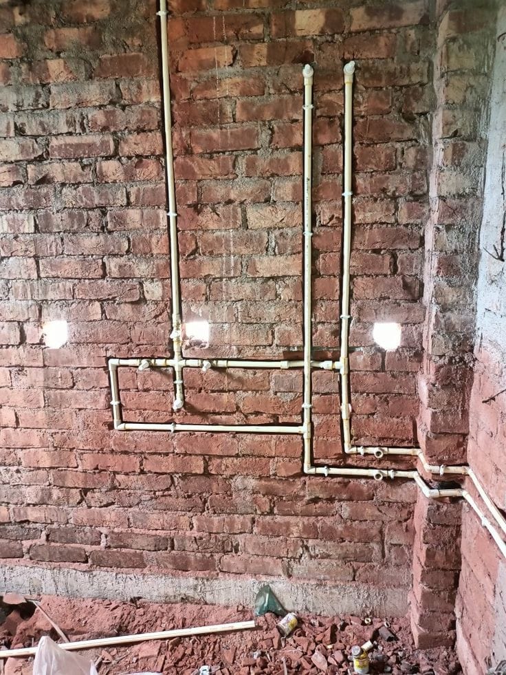 Efficient Plumbing Design in Bhubaneswar | rj housing